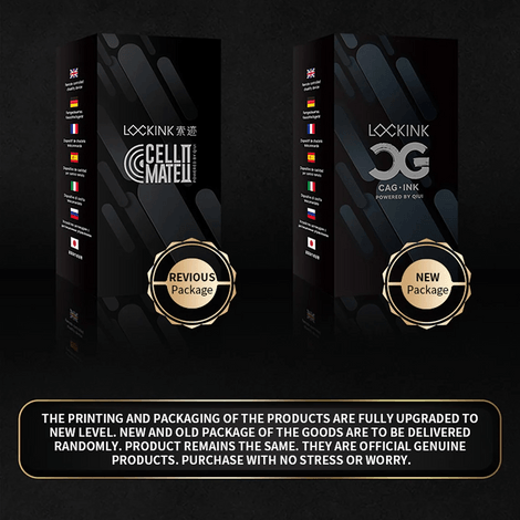 CAG-INK Cellmate 2.0 Electric Shock Distance App Control Chastity Cage ...