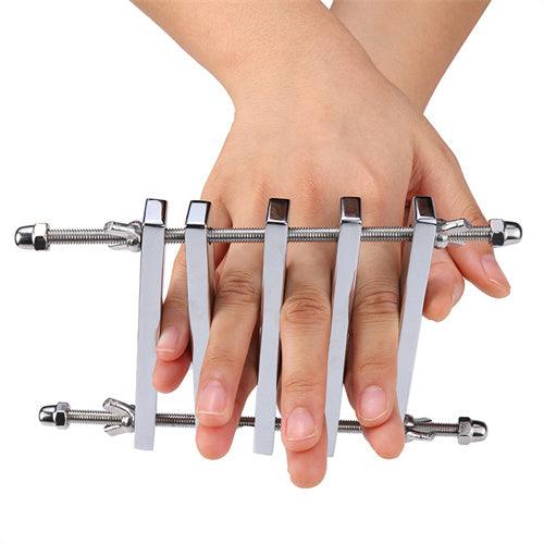 Stainless Steel Thumb Clamp – Delightor